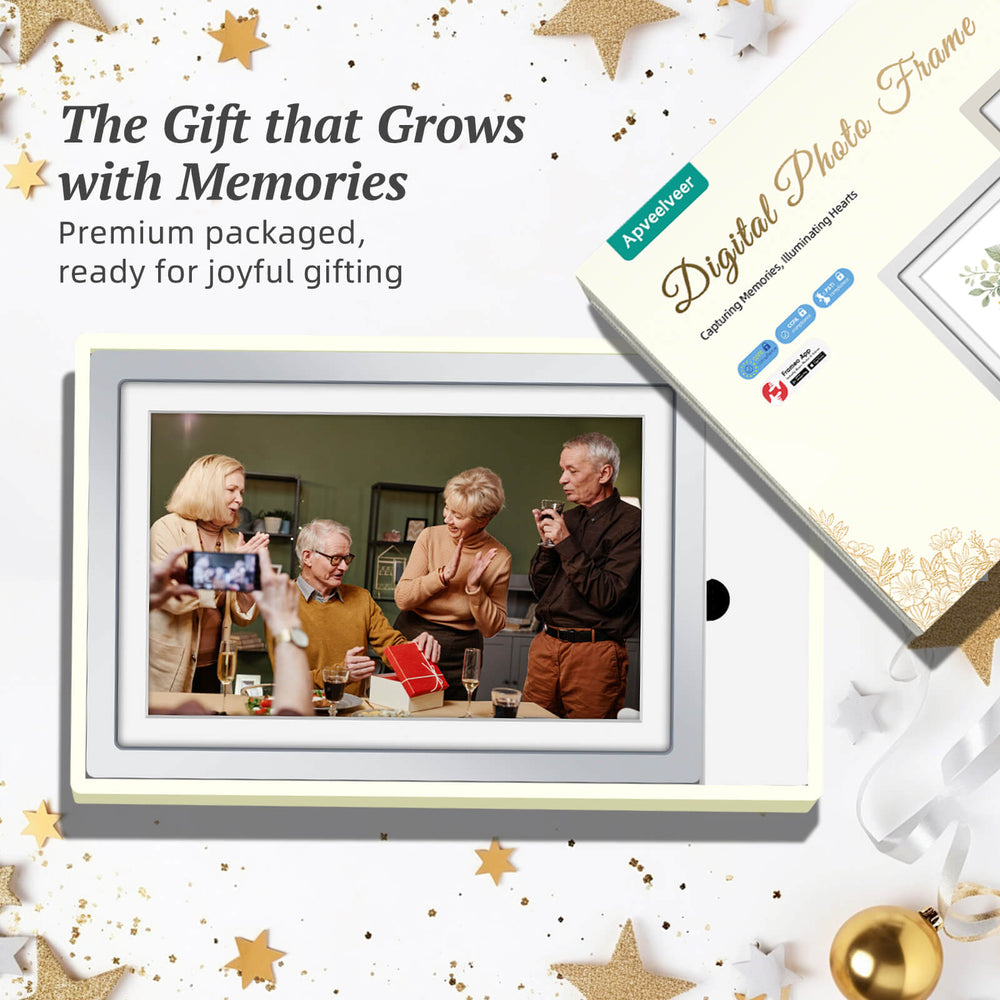 10.1" Digital Photo Frame - M1
